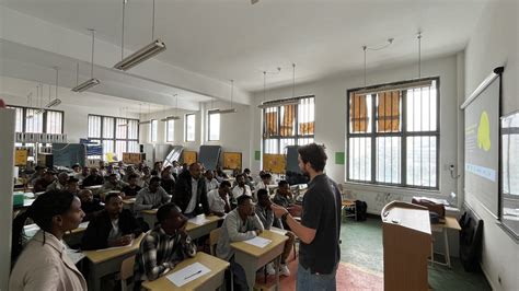 Ethiopia Agro Processing Masterclass Report Worlddidac