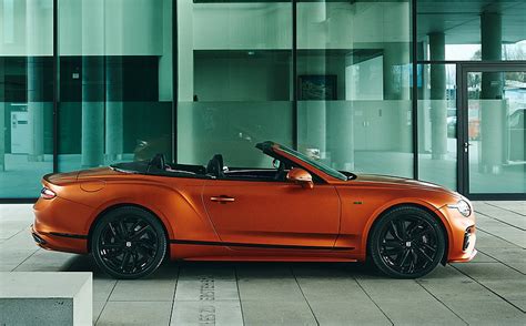 We Test Drove Bentleys New Continental Gt Convertible From Miami To