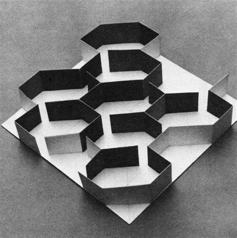 Richard K Thomas Space Partition System Based On Hexagonal Cells Concept Architecture