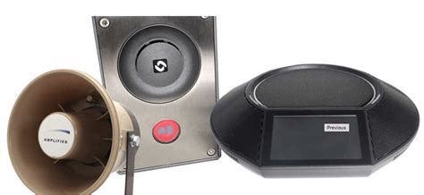 Noise Canceling Truck Scale Intercom Systems Advance