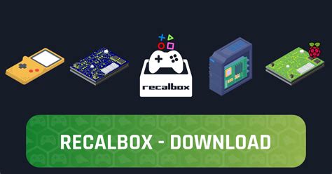 Recalbox Download Next Recalbox Com