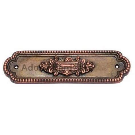 Designer Brass Sign Rectangular At Rs 1003piece In Aligarh Id