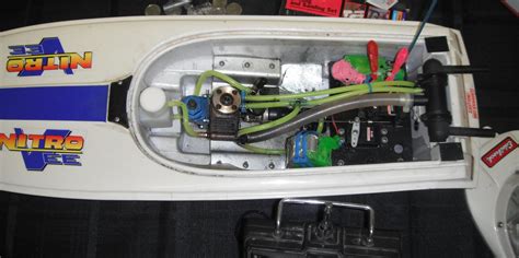 Traxxas Rtr Nitro Vee Boat R C Tech Forums