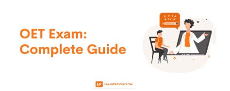 The Complete Guide To The Oet Exam Occupational English Test
