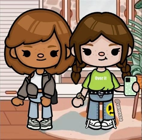 Картинки Из Тока Бока Красивые Девочки 49 фото