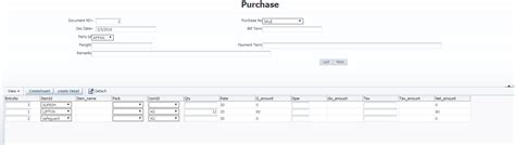 Assigning A Value To A Column Of Table Of Database Return From Db