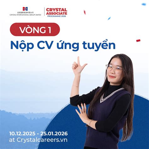 Crystal Associate Careers