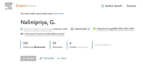 Drgnalinipriya On Linkedin Research Publication Artificialintelligence Datascience