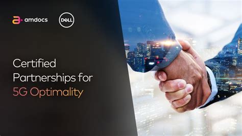 Amdocs Dell And Red Hat Partner For 5g Success Amdocs Posted On The Topic Linkedin