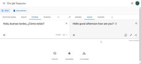 Los Mejores Traductores Online Para Traducir Textos