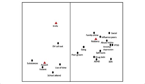 Three Dimensional Smallest Space Analysis Of Professional Risk