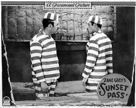 Sunset Pass 1929