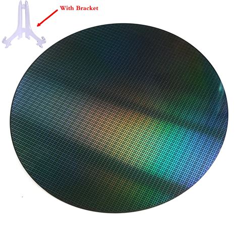 Cmos 실리콘 웨이퍼 Ic 칩 포토리쏘그래피 웨이퍼 디스플레이 회로 칩 12 인치 Aliexpress