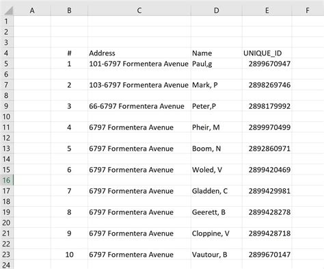 How Do I Merge Cells In Excel With Vba With Hundreds Of Data Set Stack Overflow
