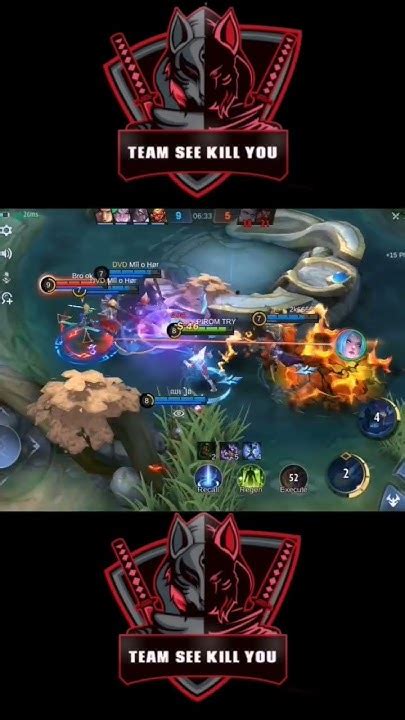 Badang Zin Mlbb Mobilelegends Shorts Ml Youtube