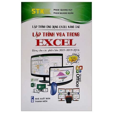 Trình Ứng Dụng Excel Nâng Cao Lập Trình Vba Trong Excel