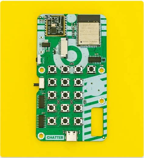 Circuitmess Esp Wroom 32 Microcontroller User Guide