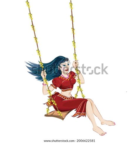 Sri Lankan Girl Images Stock Photos D Objects Vectors Shutterstock