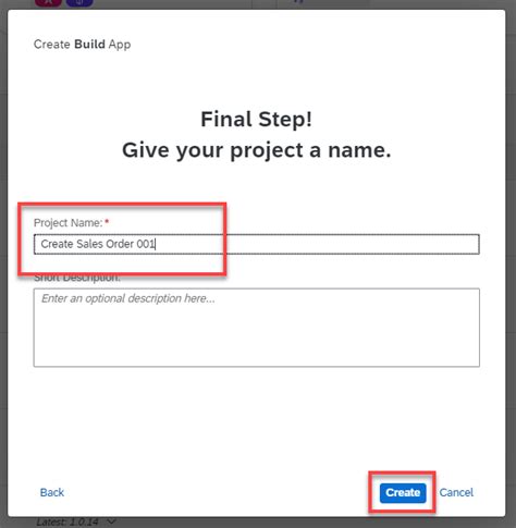 Create Sap Build App To Trigger Workflow Tutorials For Sap Developers