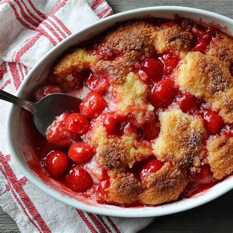 Easiest Cherry Cobbler Ever Chirecipes