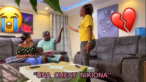 Prank Flirting 💦with A SËxy Actress Infront Of My Girlfriend 😭💔 Youtube