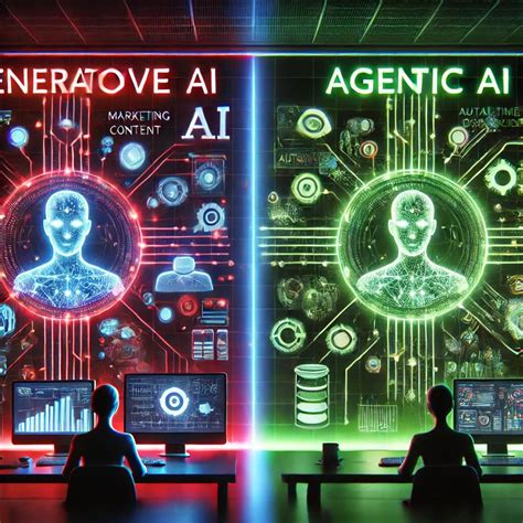 ai artificialintelligence generativeai agenticai automation