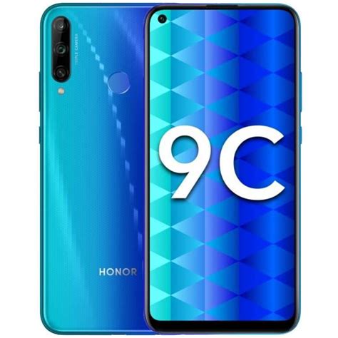 Huawei Honor 9C AKA-L29 Kirin 710A 48 MP Gsm Unlocked Phone Smartphone ...
