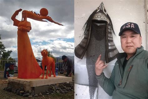 Ц Батмөнх Монгол сийлбэрчдийн бүтээл ур хийцээрээ дээгүүр үнэлэгддэг