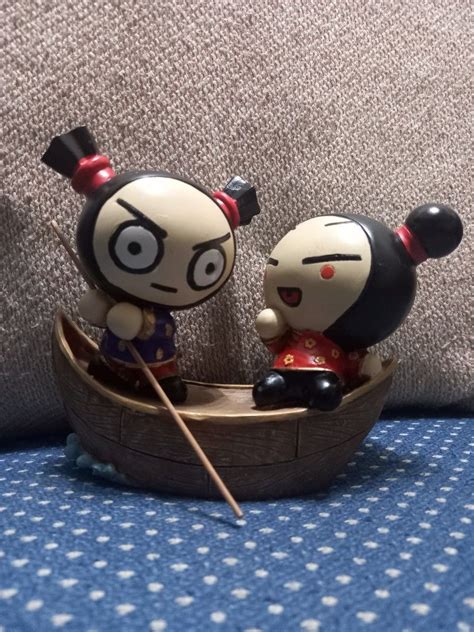 Unsinkable Pucca Pucca Cute Characters Arts And Crafts
