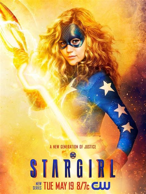 Dcs Stargirl Tv Series 2020 2022 Posters — The Movie Database Tmdb