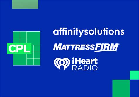 Iheartpodcasts Drives Lift In Sales For Mattress Firm Affinity