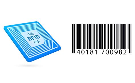 Rfid Vs Barcodes Whats The Difference Tesswave
