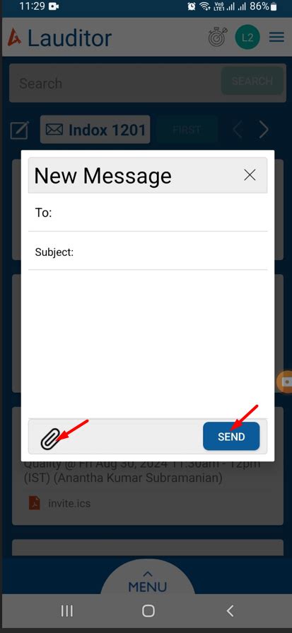 Bug 3322 Email Compose The Text On The Send Button Should Be