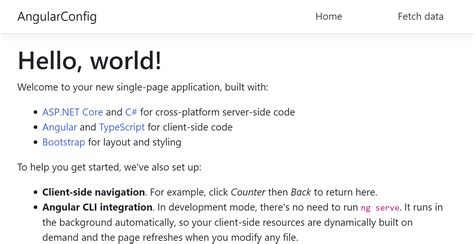 Tip 289 How To Add Azure Feature Flags To Angular Projects Azure Tips And Tricks