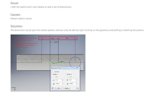 Solved Unable To Modify Dimensions Autodesk Community
