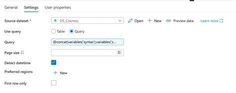 Microsoft Azure Adf Dynamic Pipelines Sqlservercentral