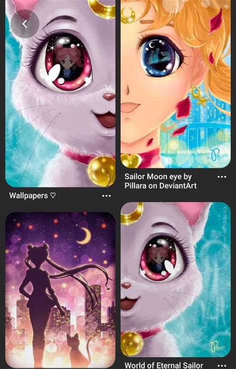 Sailor Moon Eye By Pillara On Deviantart Sailor Moon Wallpaper