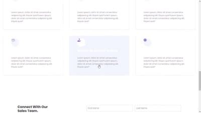 5 12 Pages In React Js Template Upwork