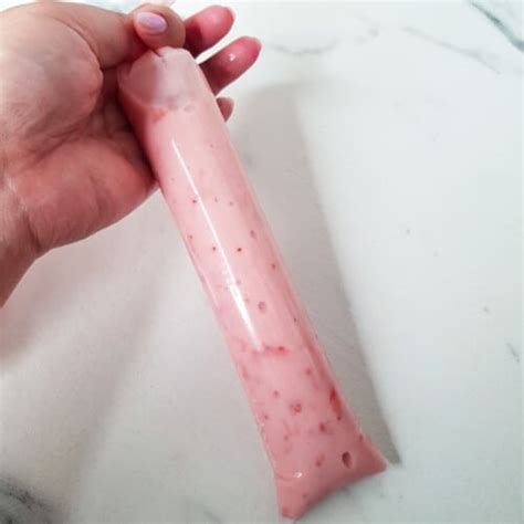 Creamy Filipino Style Ice Candy