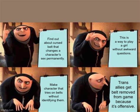 Grus Plan Meme Imgflip