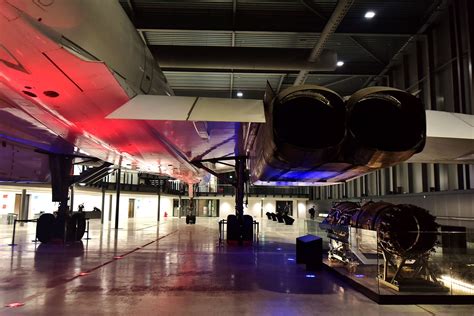 Inside £19m Concorde Museum Aerospace Bristol Bristol Live