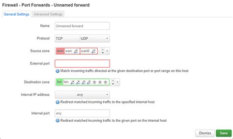 Configuring Port Forwarding On The Linksys Openwrt Router Linksys Support