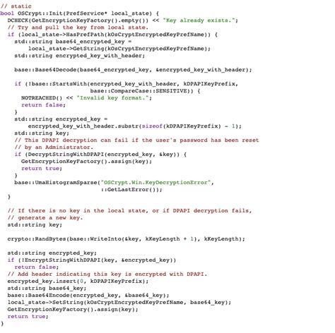 chrome浏览器cookie及密码解密 knight blog