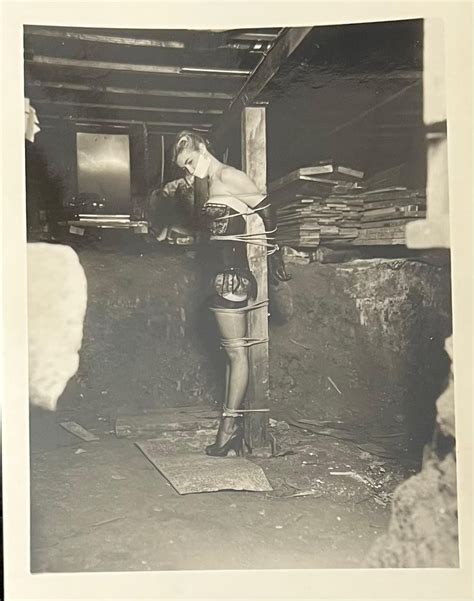 John Willie Bondage Circa 1940 Mutualart