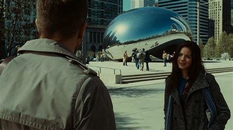 Source Code At Millennium Park Cloud Gate The Bean Filming Location
