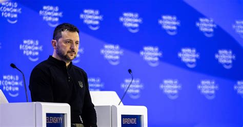 Zelenski Apuesta Por La Presencia De Tropas Estadounidenses En Una