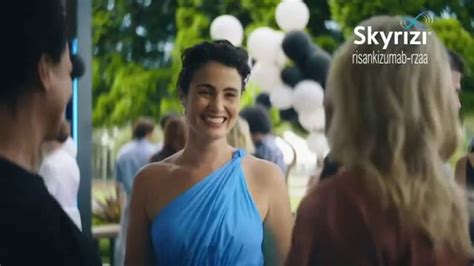 Skyrizi Tv Commercial Actress 60 Photos Moonagedaydream Film