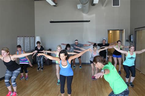 Group Exercise Photos West Linn Or Activeedge