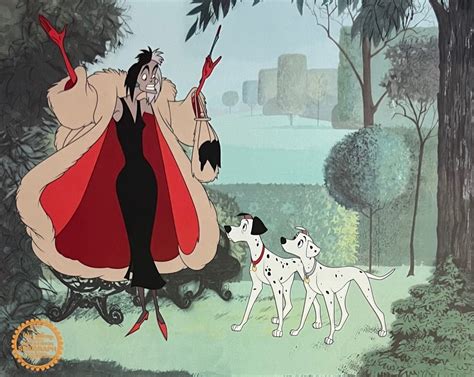 101 Dalmatians Background Art