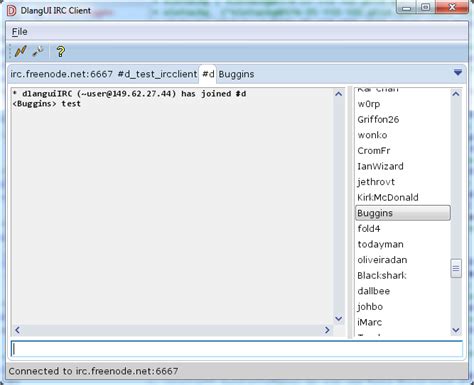 Dlangui Cross Platform Gui Library For D Programming Language